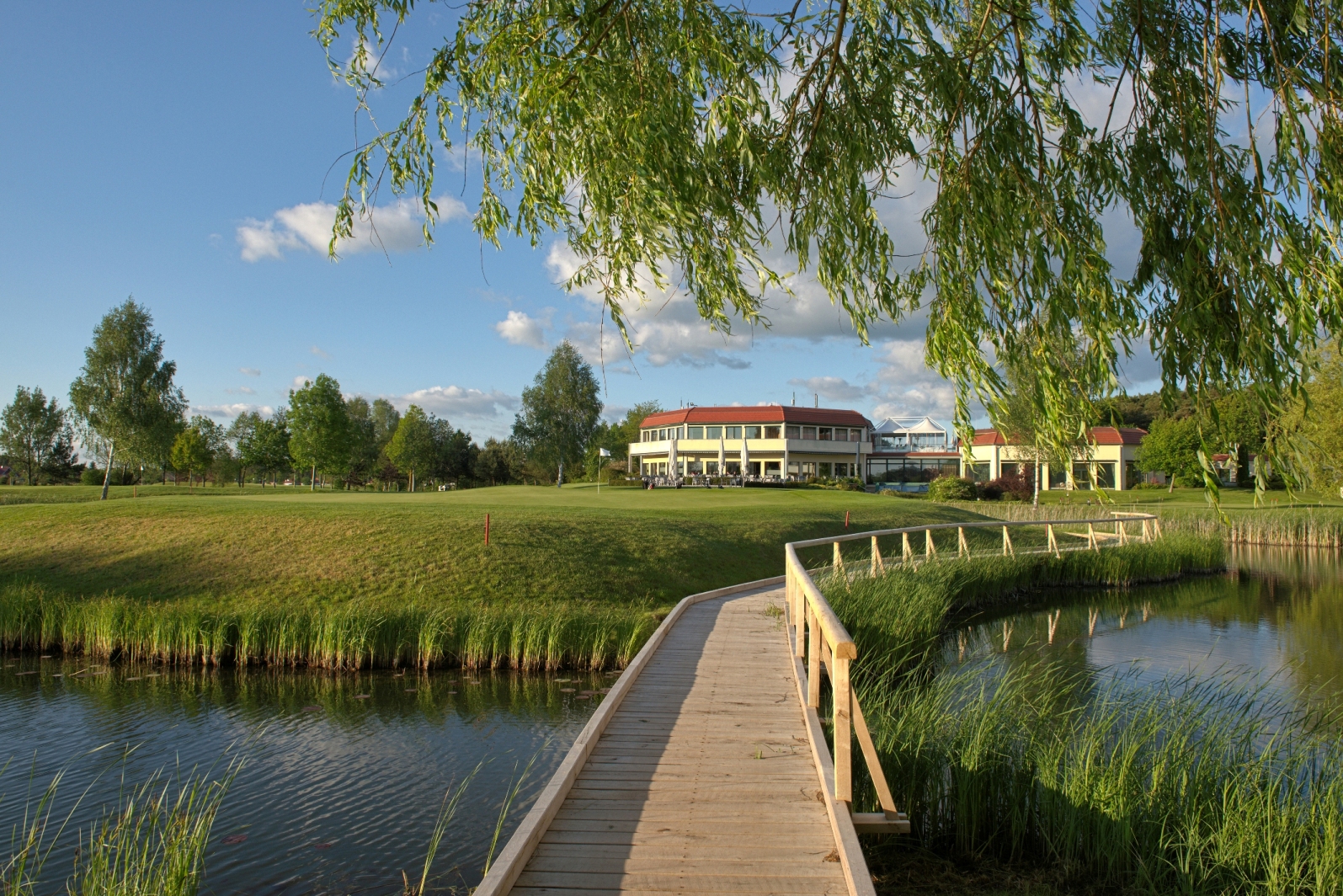 Golfclub "Golf- und Landclub Semlin am See e. V." in 14712 Rathenow OT ...