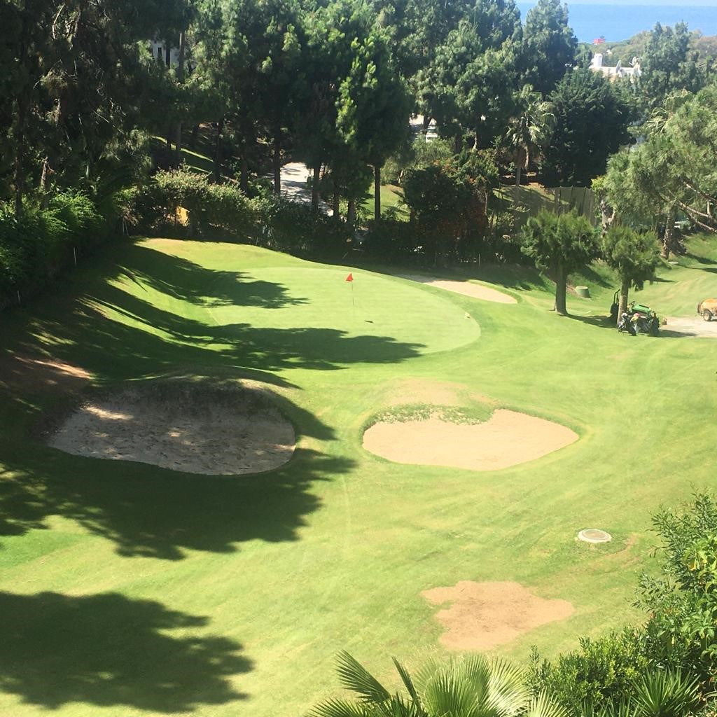 Golfclub "La Siesta Golf" in 29649 Mijas, Málaga, - deutschland-spielt ...