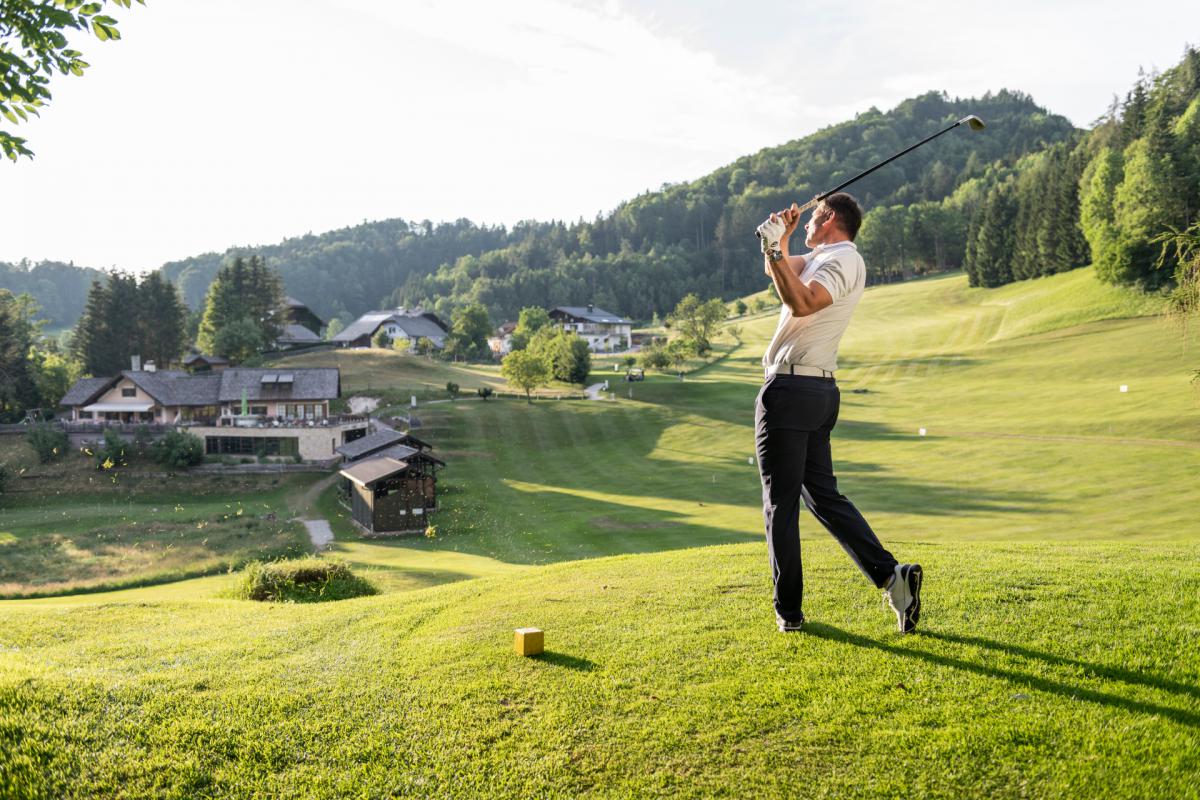 Deutschland Spielt Golf