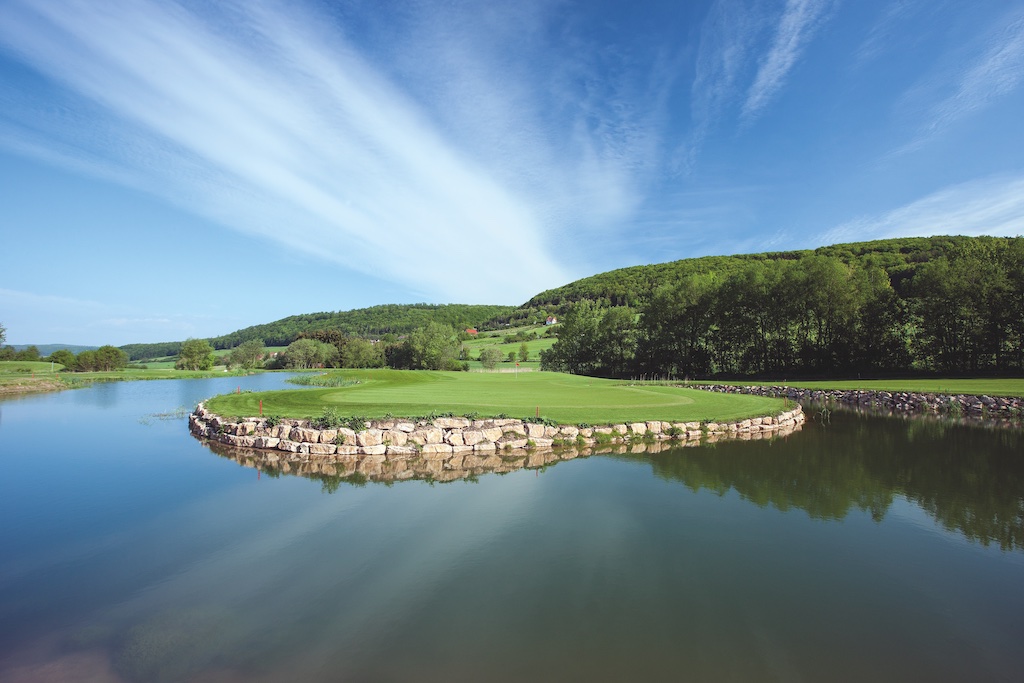 Golfhotel "Spa & GolfResort Weimarer Land" in 99444 Blankenhain ...