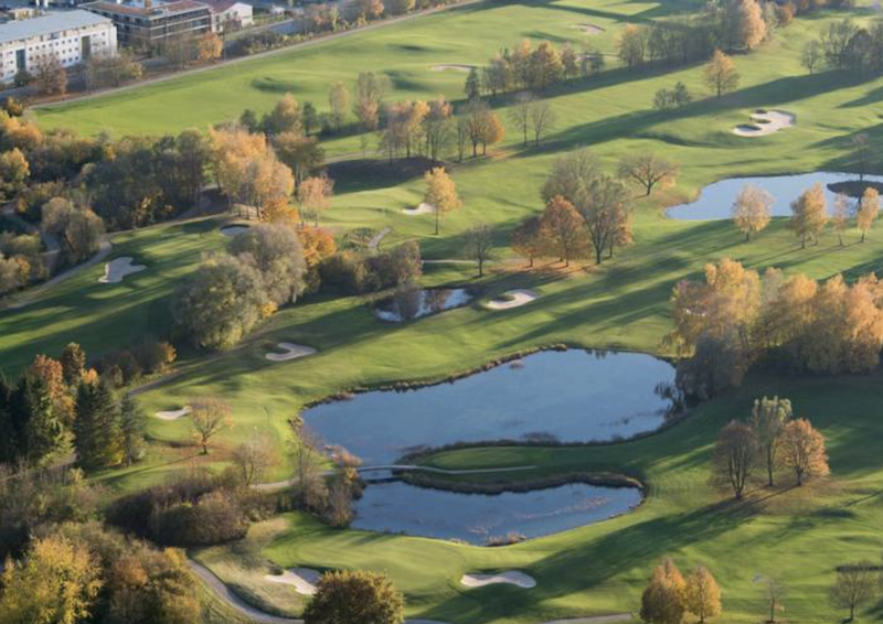 Golfclub "Golfclub Olching e.V." in 82140 Olching - deutschland-spielt ...