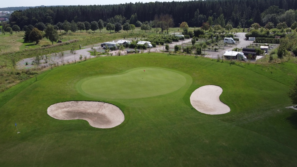 Deutschland Spielt Golf